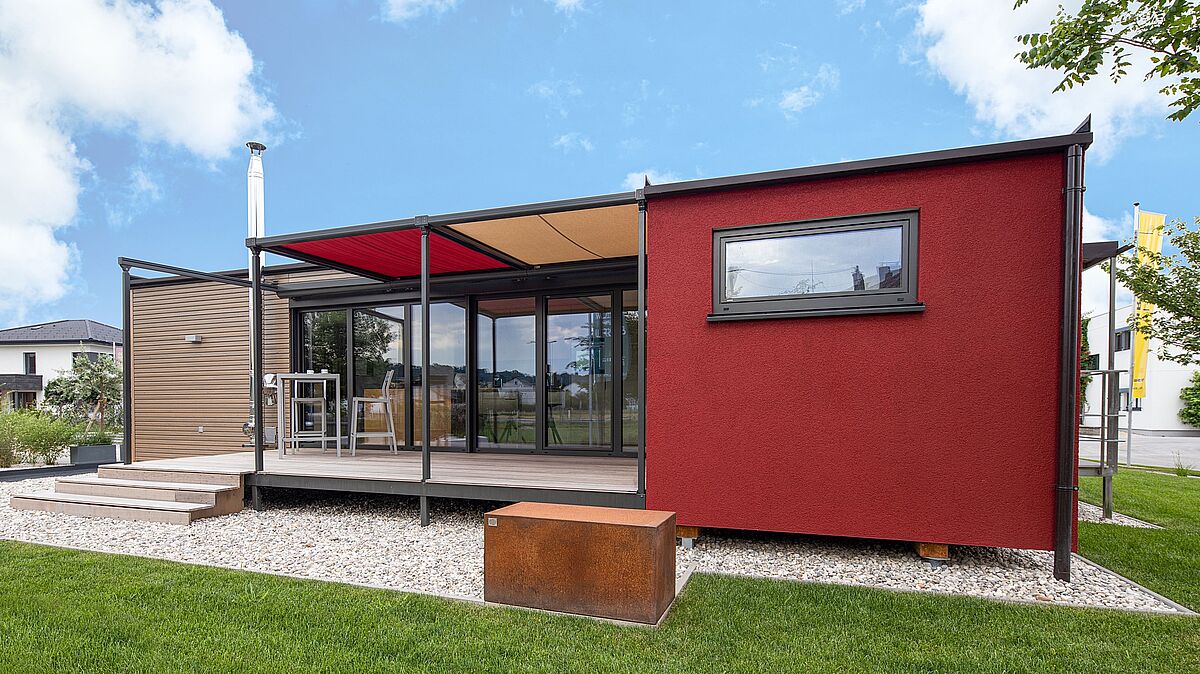 GENBÖCK HAUS - individuelles Fertigteilhaus aus OÖ