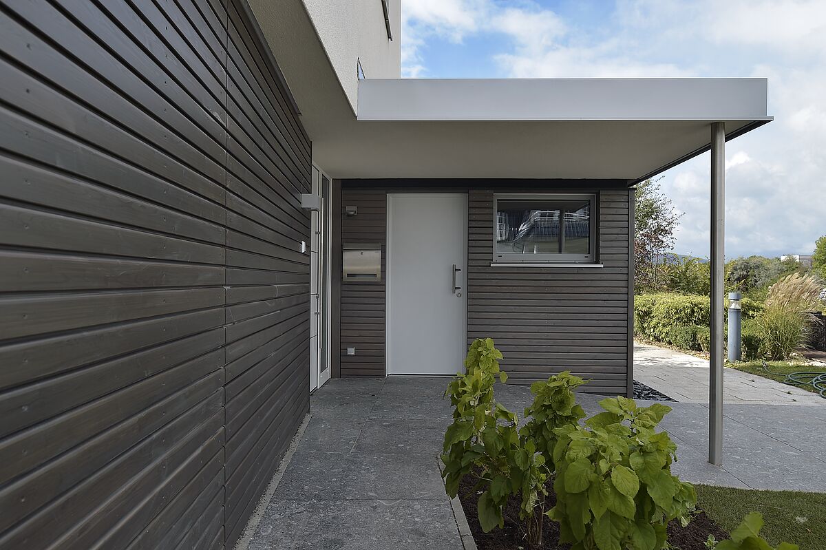 Genböck Haus - individuelles Fertigteilhaus aus OÖ