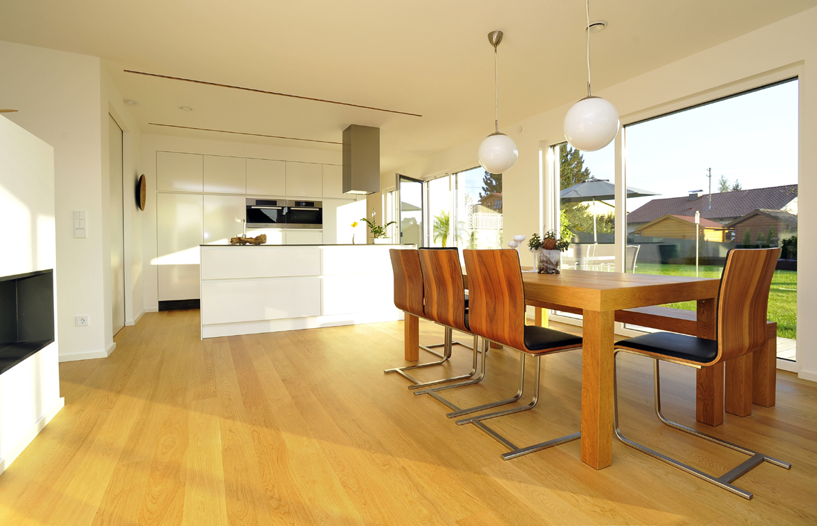 Haus bauen für eine junge Familie | GENBÖCK HAUS